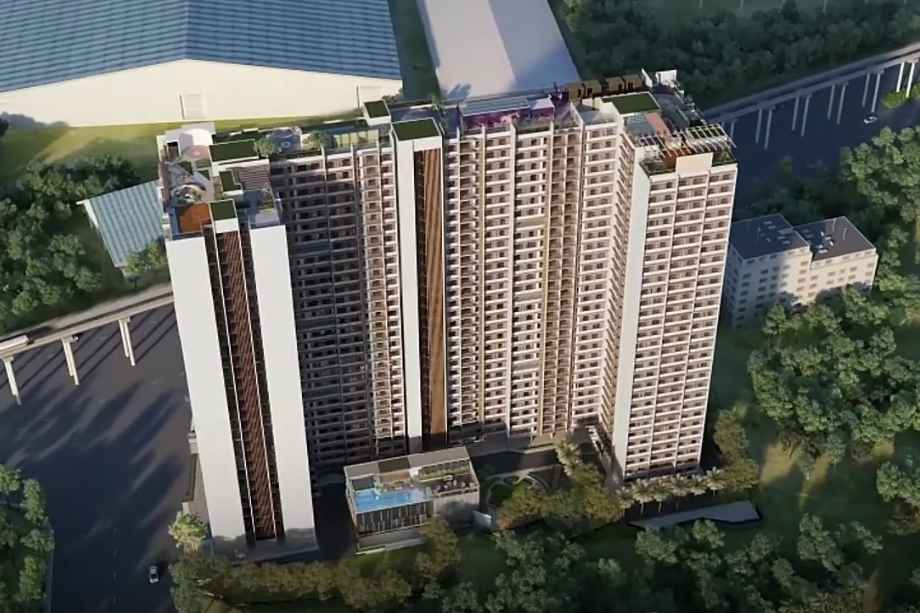 Runwal Timeless | 2 & 3 BHK Apart. in Wadala East