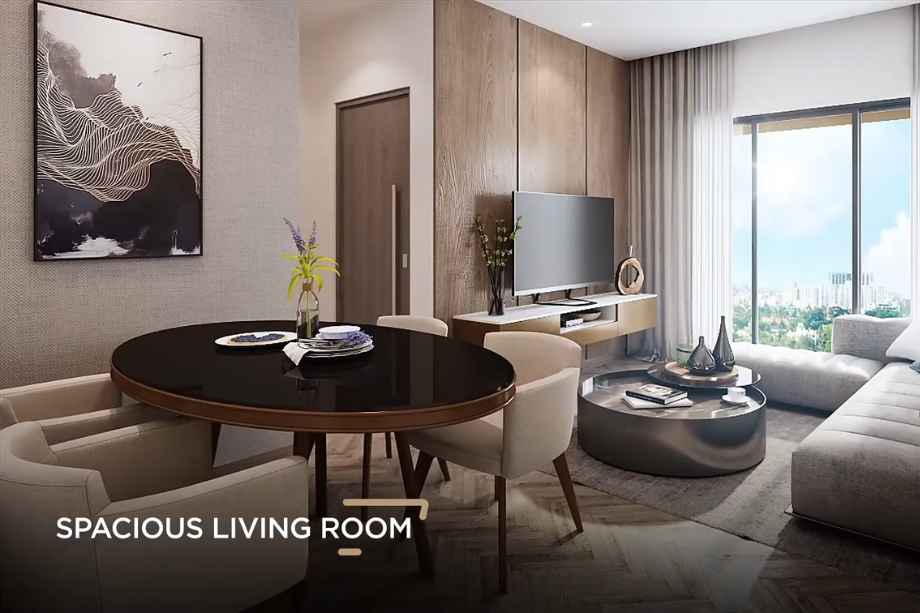 Runwal Timeless | 2 & 3 BHK Apart. in Wadala East