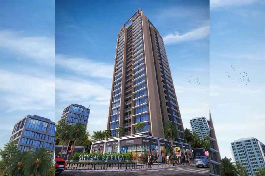 Satyam Stella | Kopar Khairane, Navi Mumbai | 2 and 3 BHK